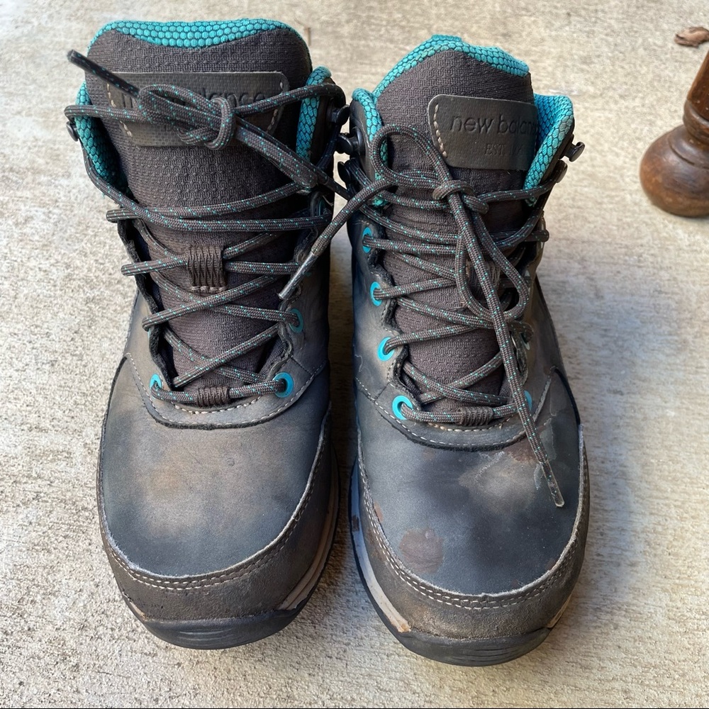 New Balance 1400 Waterproof Hiking Shoes - Gem